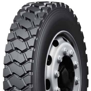 On/Off Highway Tires for Commercial Vehicles